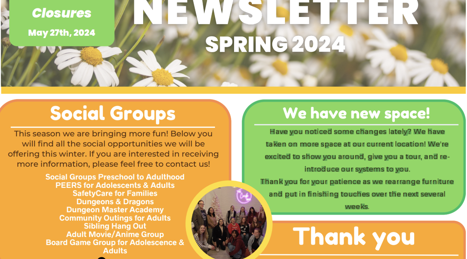 Blog - Behavior Bridges