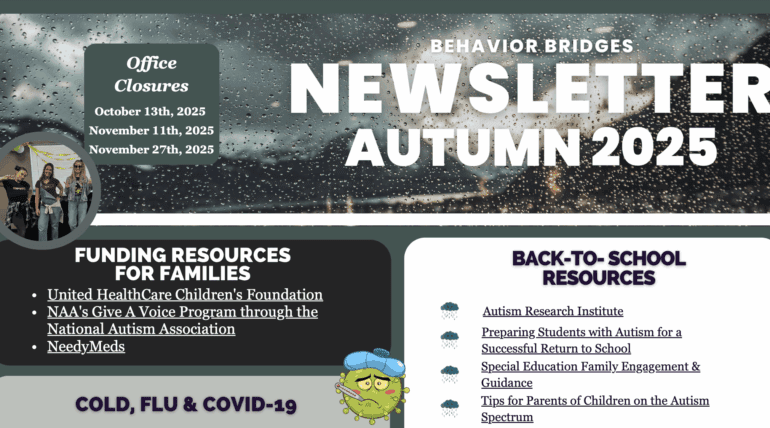 Summer Fest - Behavior Bridges